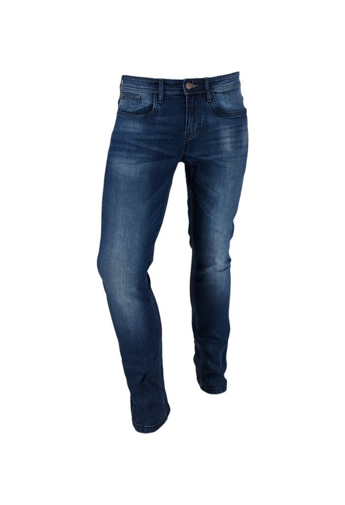 Slim Fit Men’s Denim M-0087 – Time Tailor
